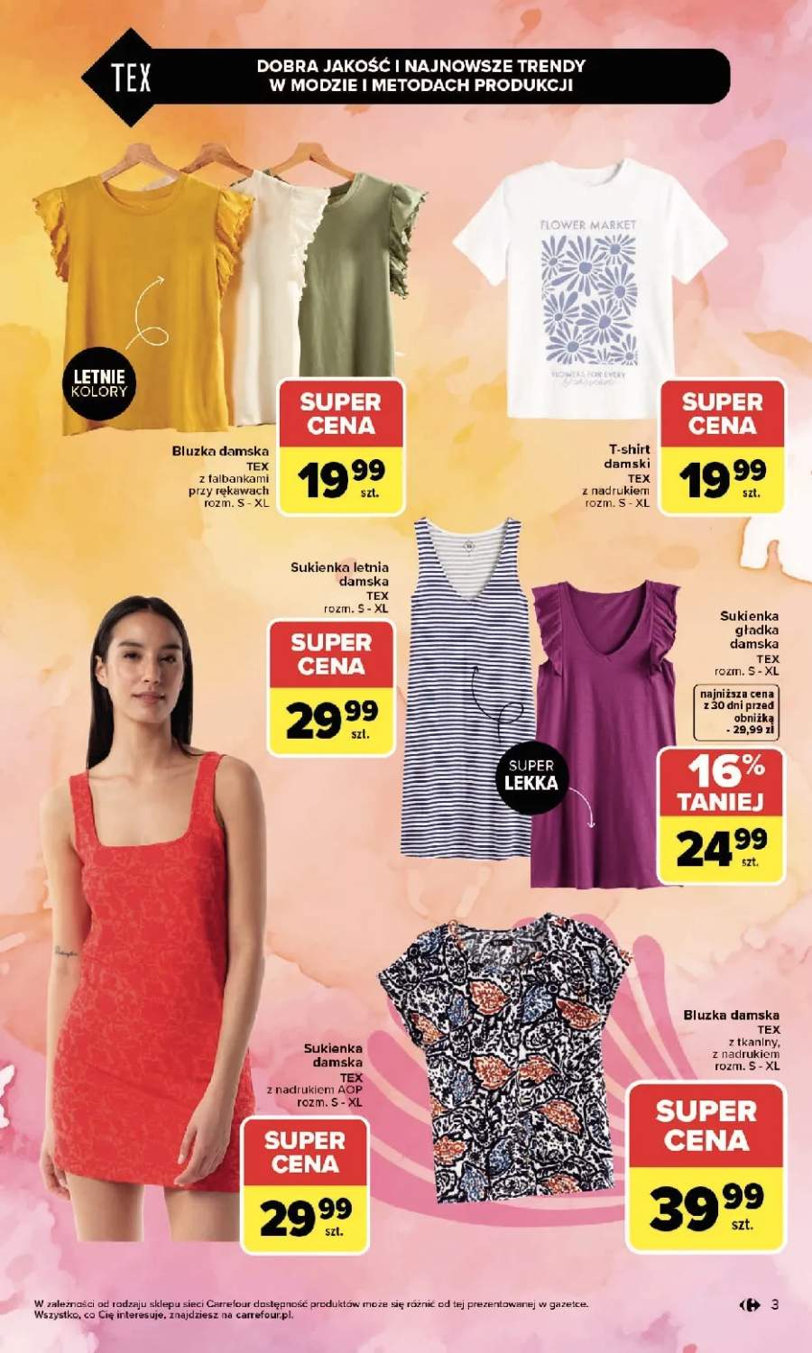Gazetka promocyjna Carrefour od 01.06 do 20.06.2026