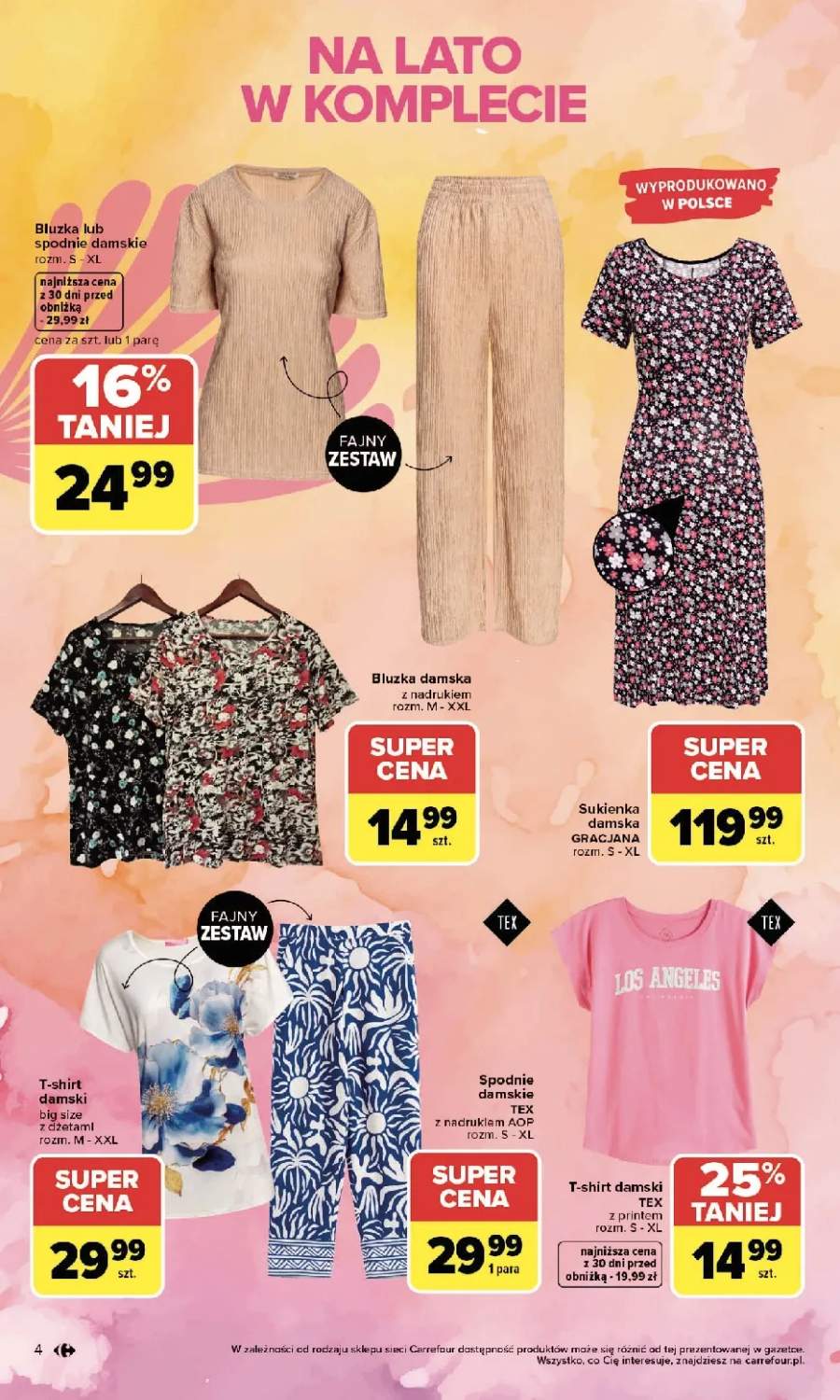 Gazetka promocyjna Carrefour od 01.06 do 20.06.2026