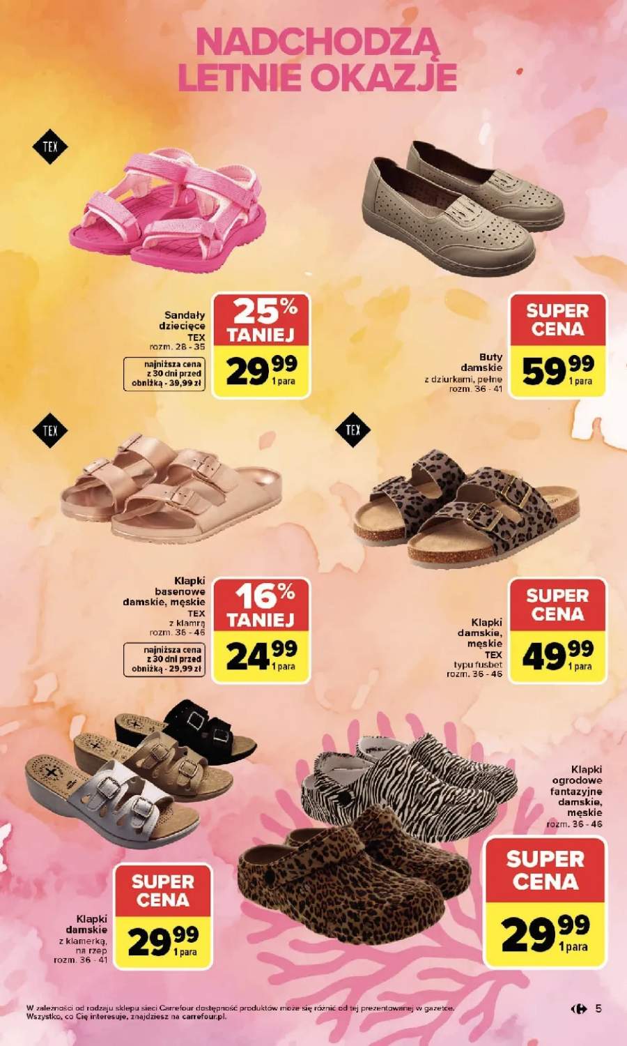 Gazetka promocyjna Carrefour od 01.06 do 20.06.2026