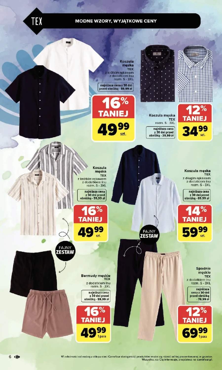 Gazetka promocyjna Carrefour od 01.06 do 20.06.2026